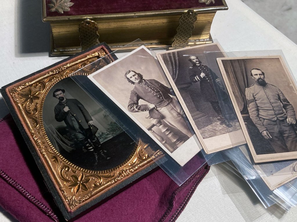 The Photo Sleuth Foundation